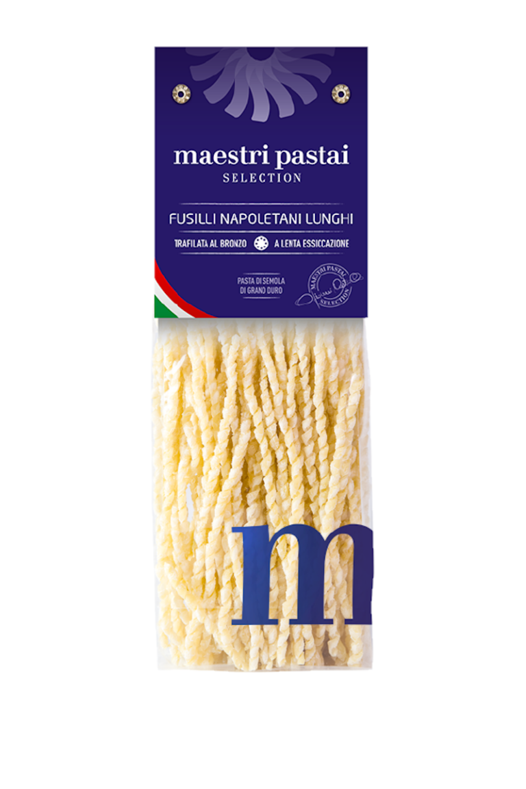 Fusilli Napoletani Lunghi (500g) - Cremalat