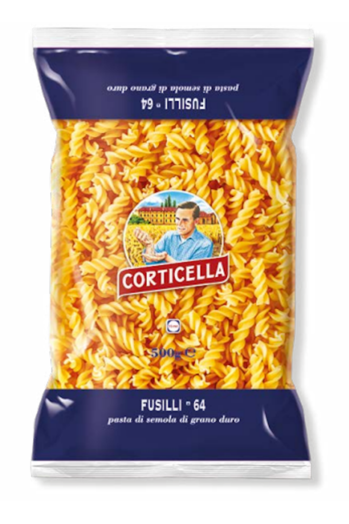 Fusilli (500g) - Cremalat