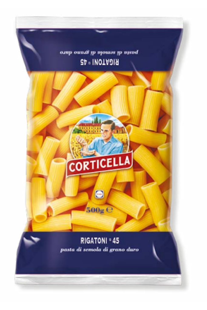 Rigatoni (500g) - Cremalat