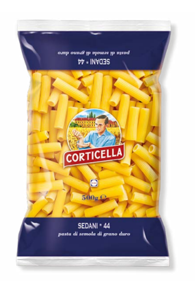 Sedani - Cremalat