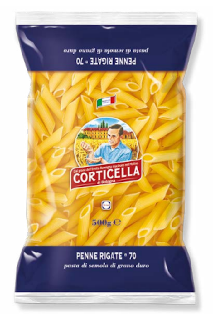 Penne Rigate (500g) - Cremalat