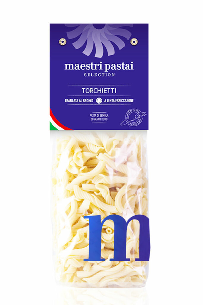 Torchietti (500g) - Cremalat