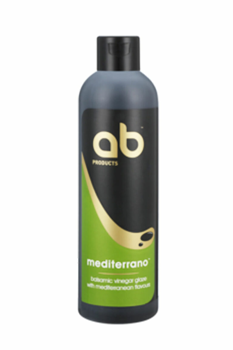 Mediterrano Reduction (250ml) - Cremalat
