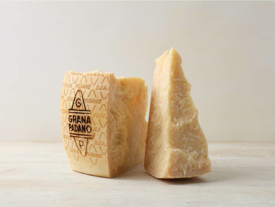 Grana Padano (+/-500g)24 months - Cremalat